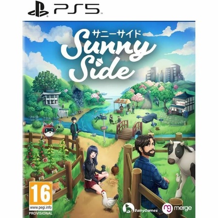 Joc pentru consola PlayStation 5, 16+, Sunny Side - eMAG.ro