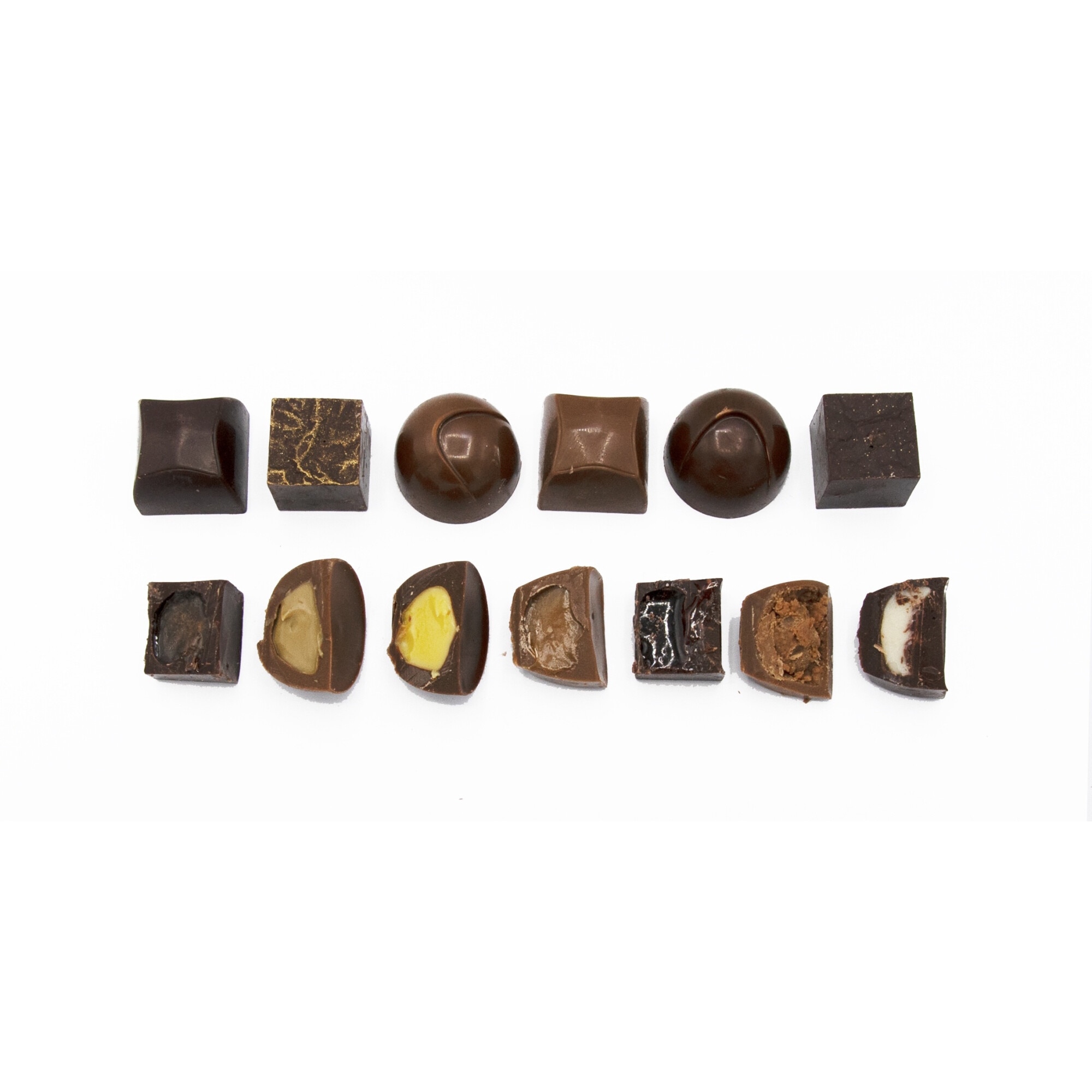 Praline GALFFIS, Ciocolata de lapte cu Fistic - eMAG.ro