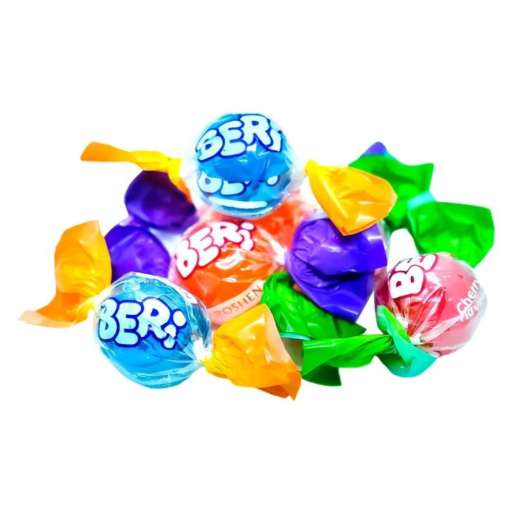 Roshen Beri gyümölcs töltelékes cukorka 1 kg - eMAG.hu