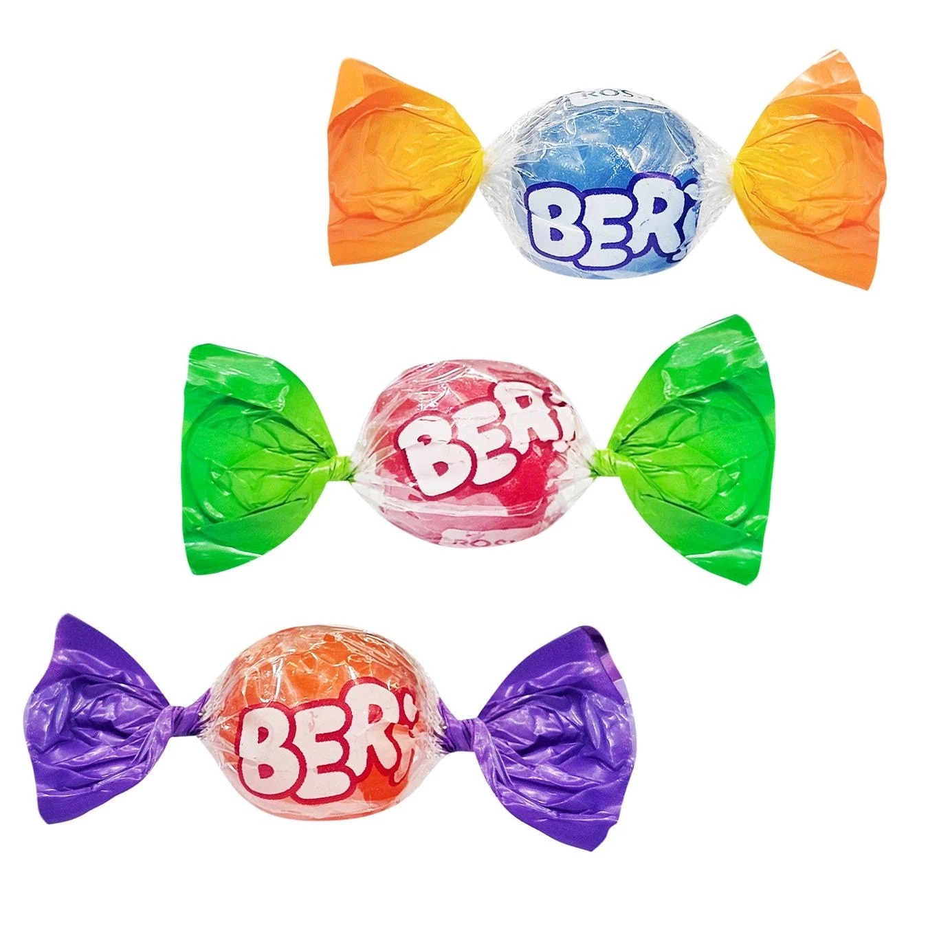 Roshen Beri gyümölcs töltelékes cukorka 1 kg - eMAG.hu