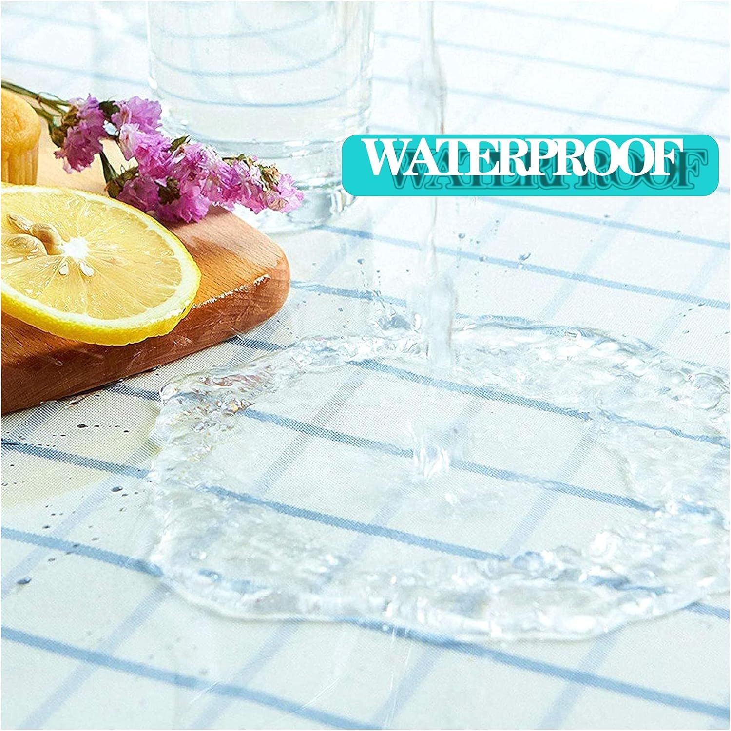 Folie de protectie pentru masa eBA®, antiderapanta si rezistenta la apa ...