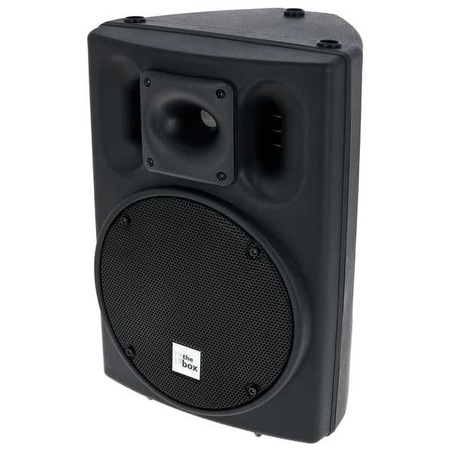 Boxa pasiva, the box, PA 110, 10 inch, 250W RMS, 8 Ohmi - eMAG.ro