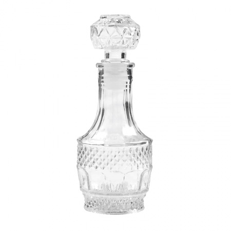 Sticla cu dop, sticla, design modern, 50 ml - eMAG.ro