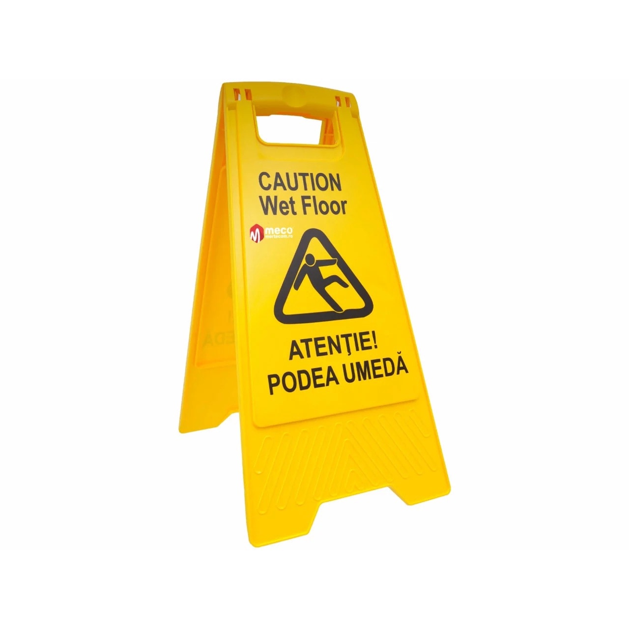 Semnalizator podea umeda Bayersan - eMAG.ro