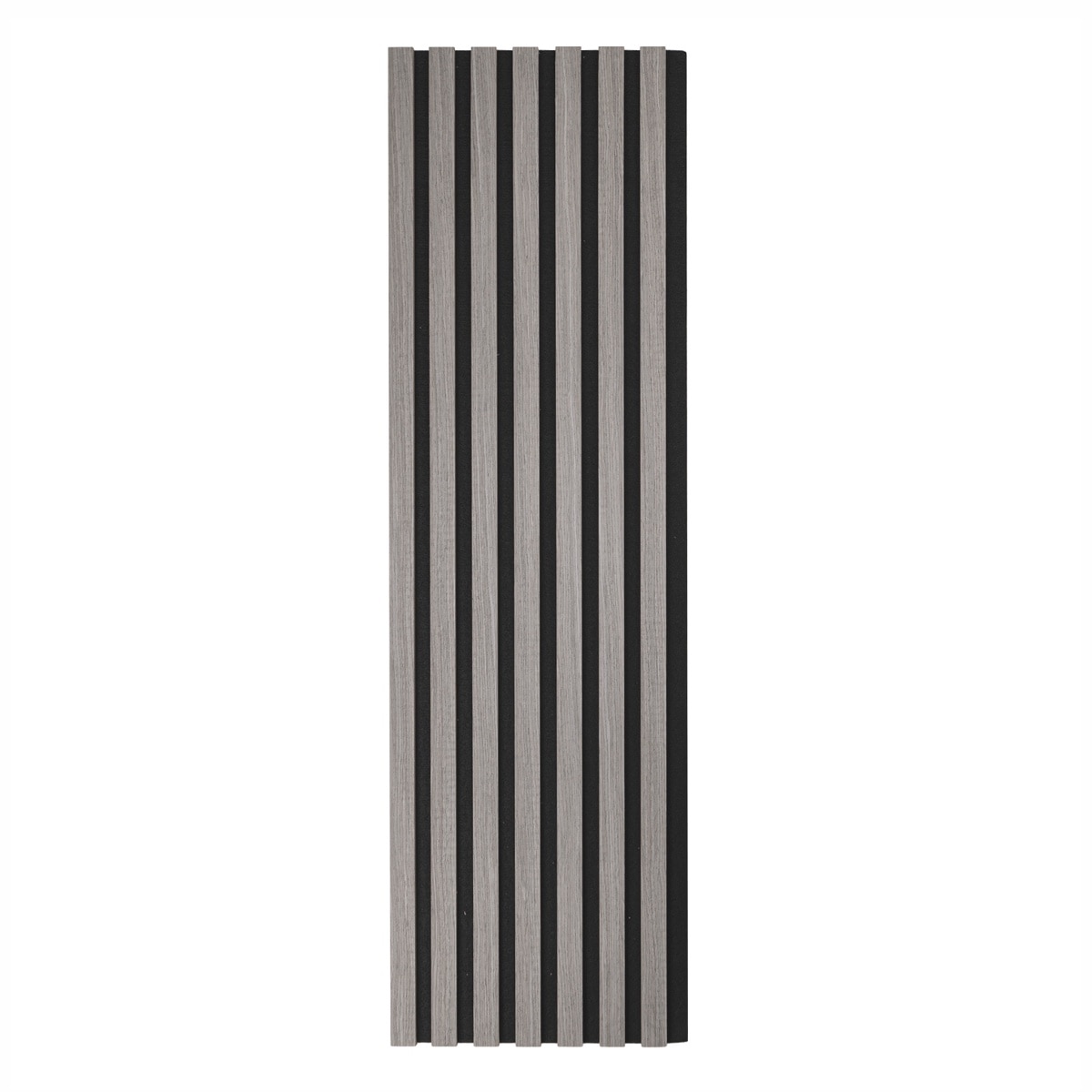 Set 6 Panouri riflaj acustic decorativ, MDF si pasla, Naimeed D7101 ...