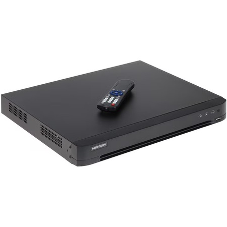 Sistem DVR, Hikvision, Digital Video Recorder DS-7200, iesire cu 4 ...