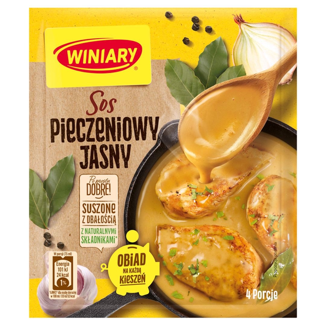 Sos Winiary Light 27 g - eMAG.ro