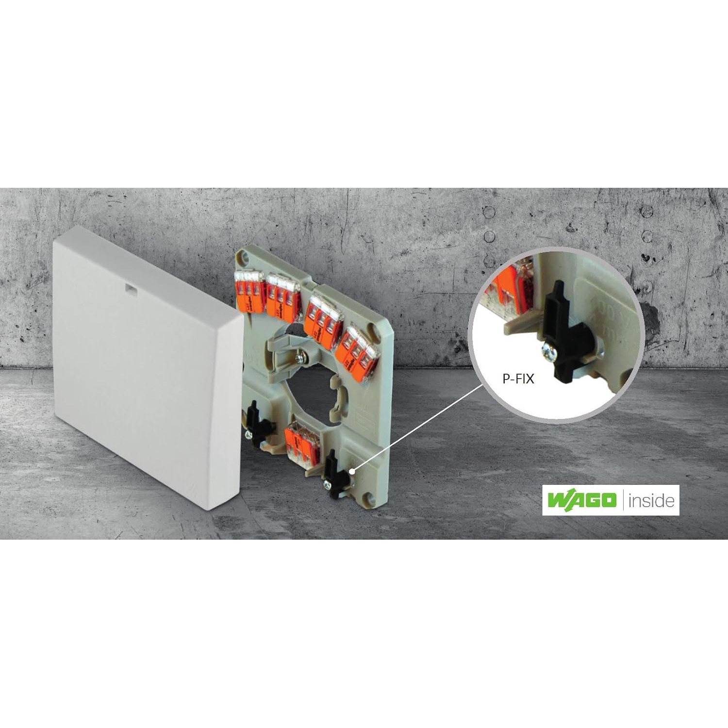 Cutie conexiune rapida plita sau cuptor 30A 450V Pollmann HAD4-S Hob cu ...