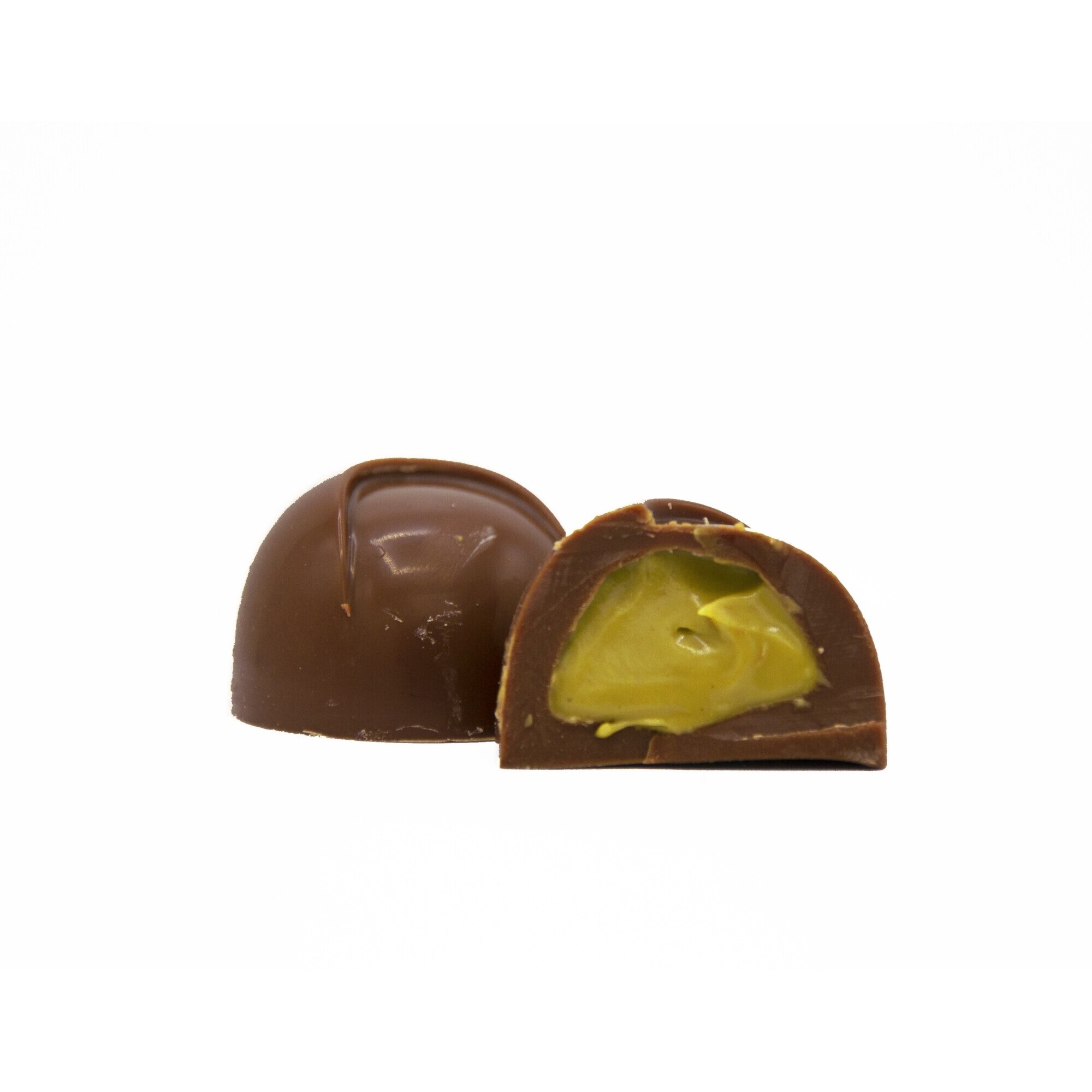 Praline GALFFIS, Ciocolata de lapte cu Fistic - eMAG.ro