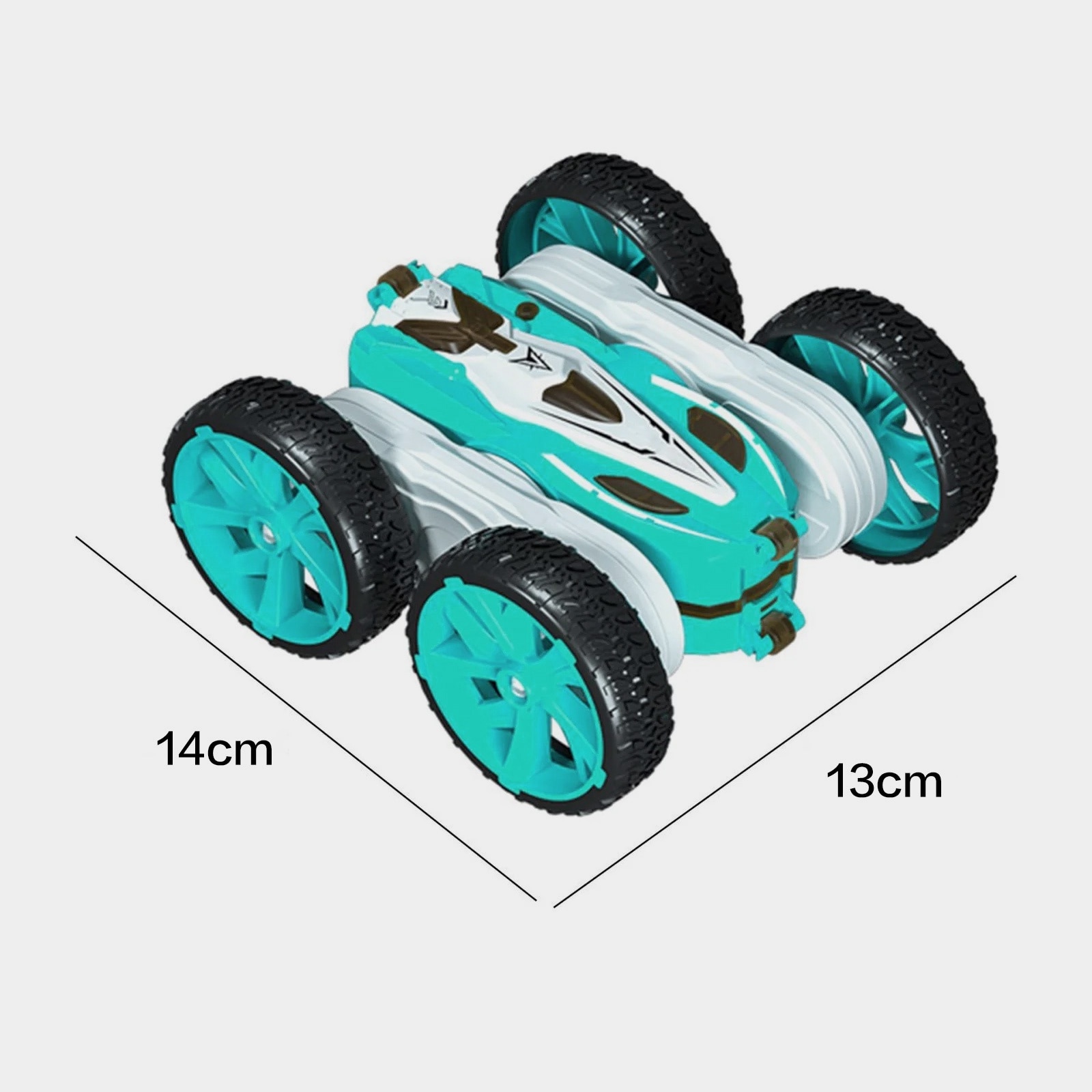 Masina cu telecomanda RC pentru copii weirsuky®, masinuta de cascadorie ...