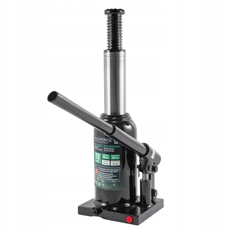 Hidraulikus emelőállító, 12 tonna, JACK 12T üveg 5904915191219 - eMAG.hu