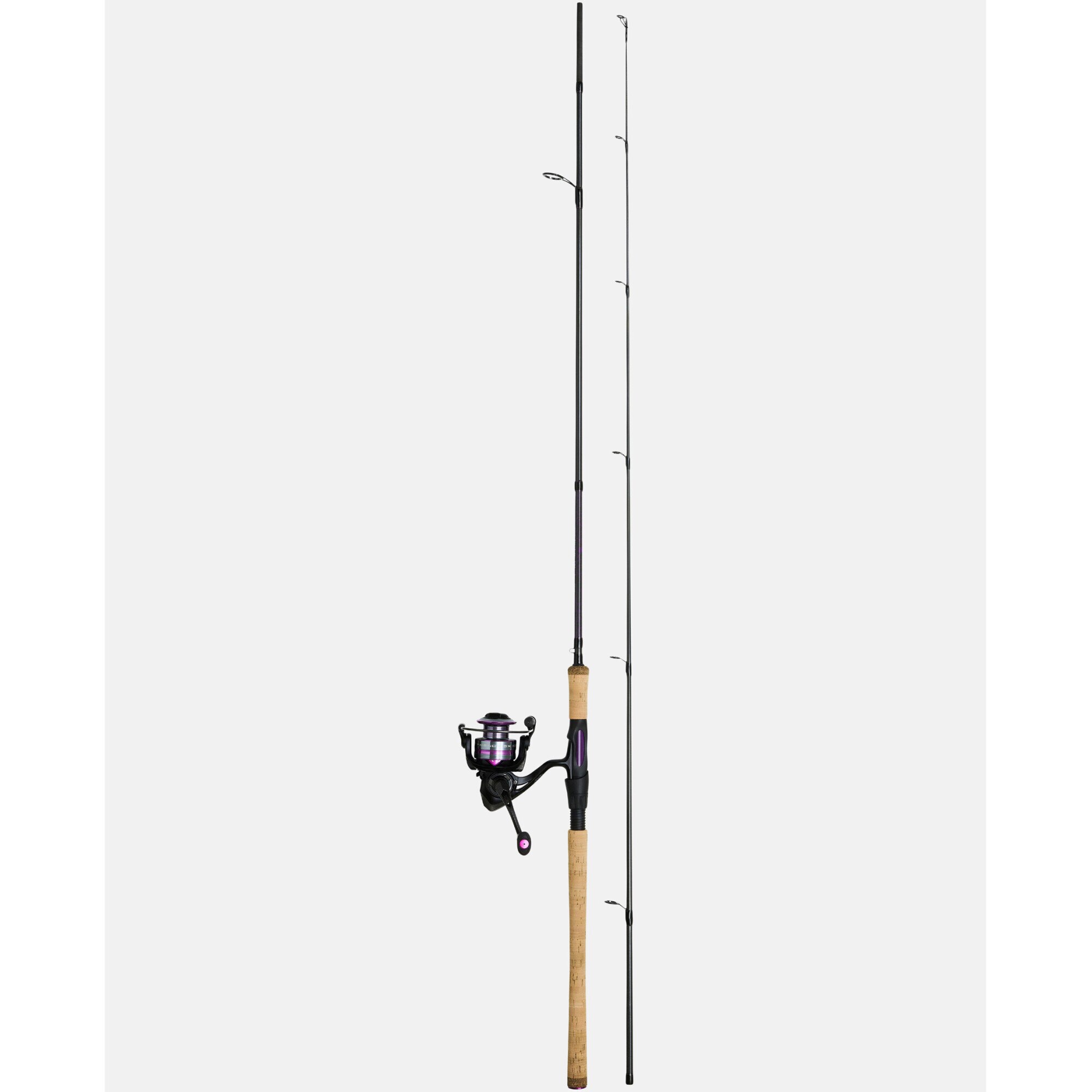 Combo DAM lanseta+mulineta 3000 TRENDY, 2.4m, 5-20g - eMAG.ro