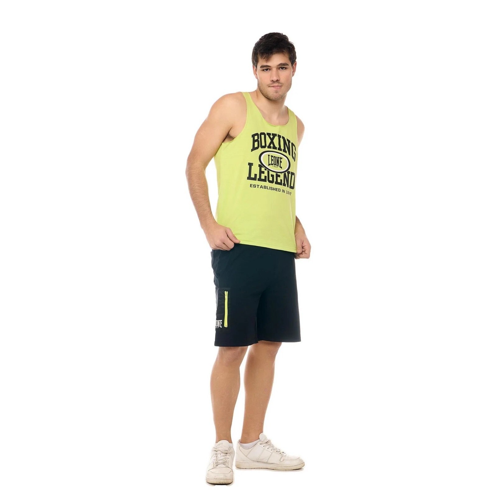 Maiou Leone Active Galben S - eMAG.ro