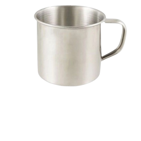 Cana inox, 9x7 cm - eMAG.ro