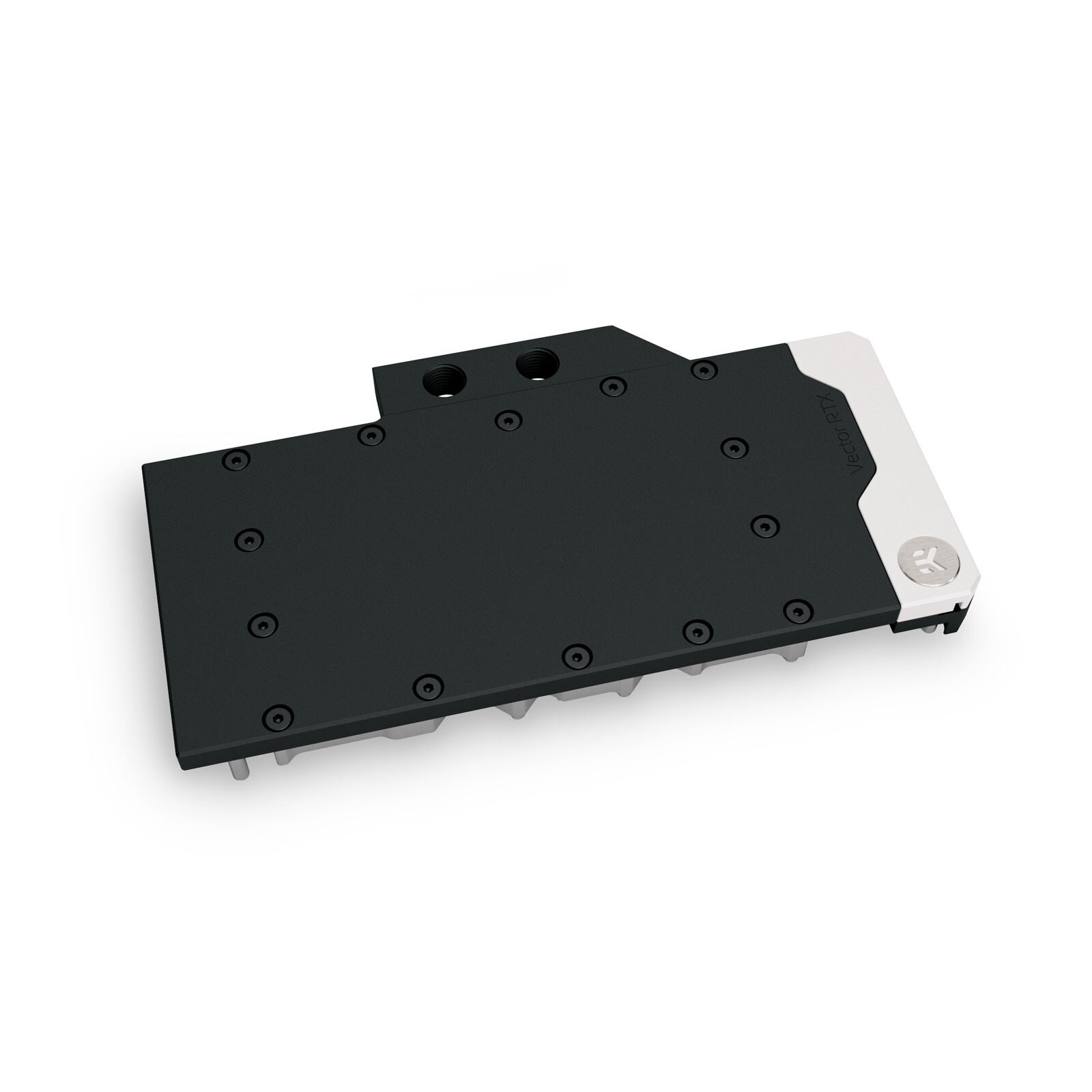 Placa EK Water Blocks, Quantum Vector RTX 3080/3090, negru, cu D-RGB ...