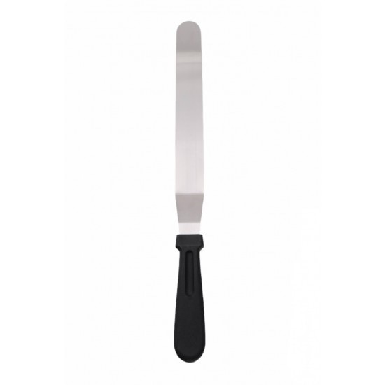 Spatula pentru tort, Inox+Pvc, 37x3cm - eMAG.ro
