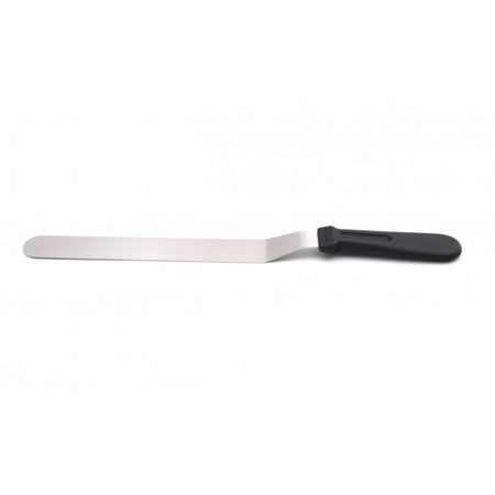 Spatula pentru tort, Inox+Pvc, 37x3cm - eMAG.ro