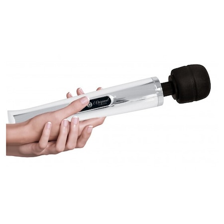 Vibrator, Marc Dorcel, 10 niveluri de vibratie, fara fir, argintiu ...