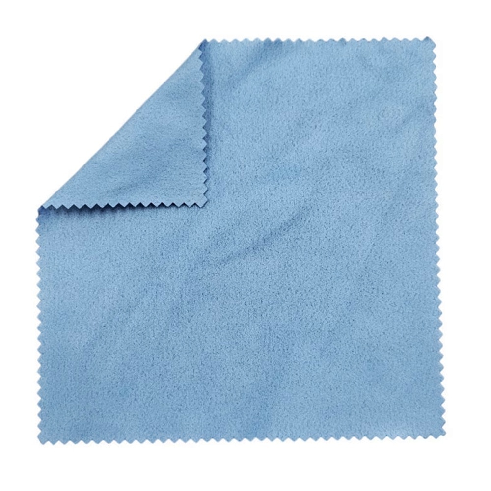 Laveta din Microfibra pentru Curatarea Ecranelor din Sticla, OPTIM SOLUTION, 150 x 150 mm ...