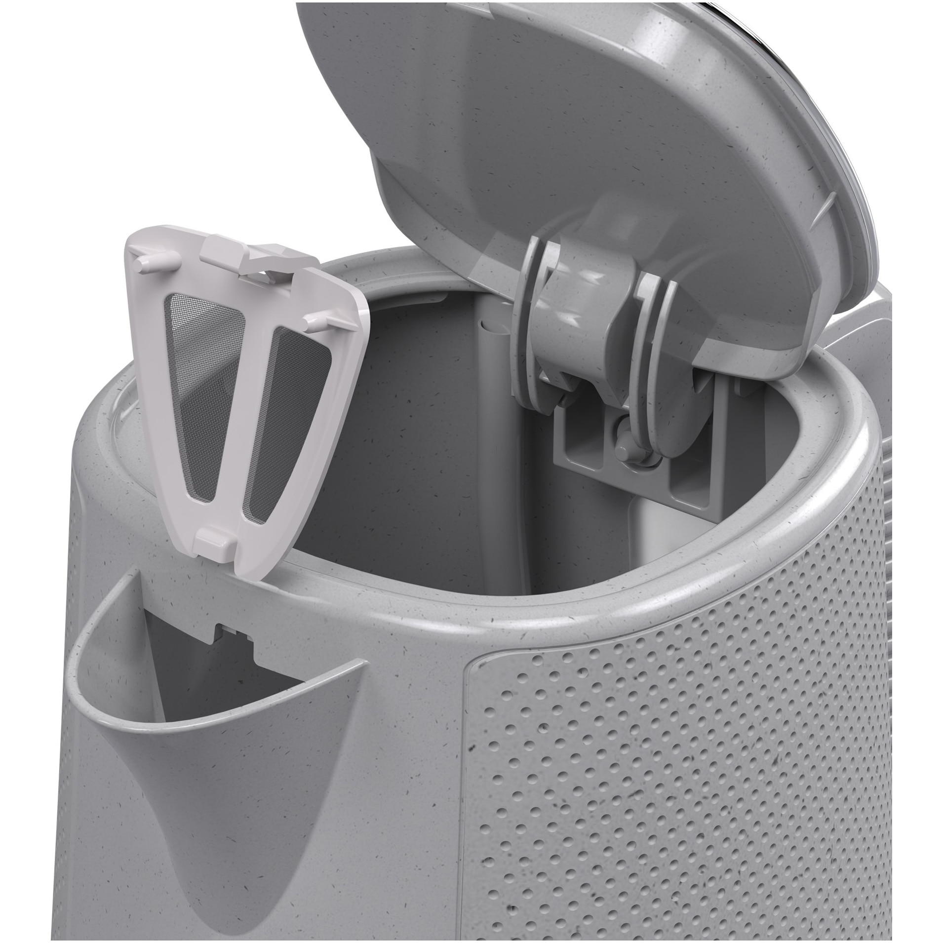 Fierbator Tesla KT400GX, 1.7L, 2200W, oprire automata, indicator LED ...