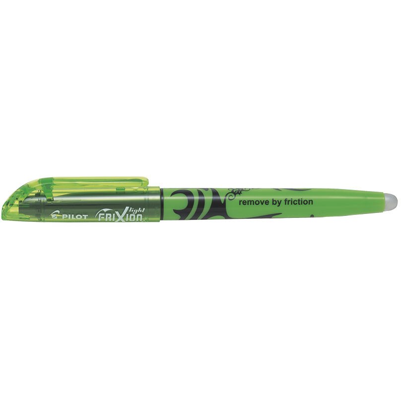 Textmarker Pilot Frixion Light, 3.6 mm, Verde - eMAG.ro