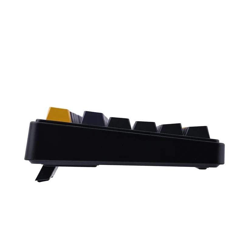 Tastatura Mecanica Gaming, Aula F75 Black Hotswap RGB Gasket, Bluetooth ...