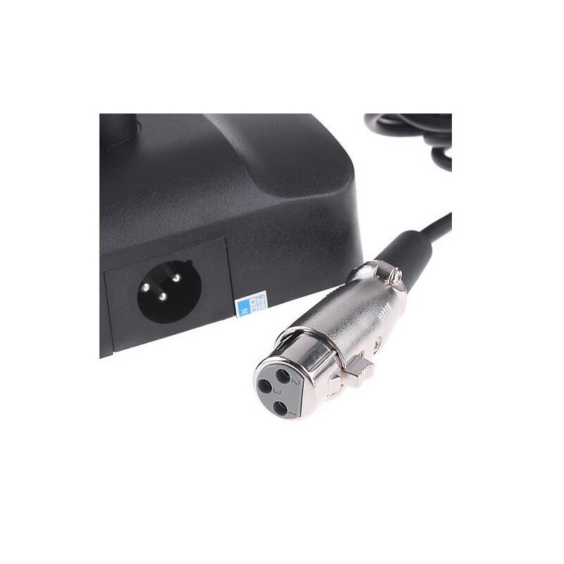 Конферентен микрофон със стойка M799, 2 x AA - eMAG.bg