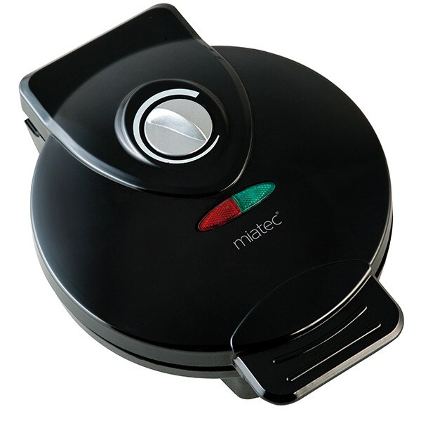 Aparat de facut vafe/gofre, 1200W, Miatec, MT-WA 90001 - eMAG.ro