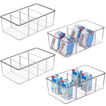 Cauți cutii de depozitare pentru dulap? Alege din oferta eMAG.ro