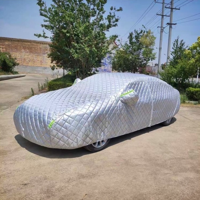 Prelata Antigrindina cu 4 straturi dimeniuni 568 x 205 x 120cm pentru ...