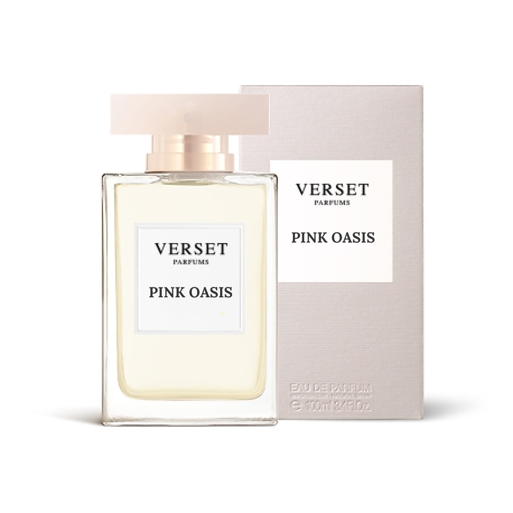 Parfum feminin Pink Oasis, Verset, 100 ml - eMAG.ro