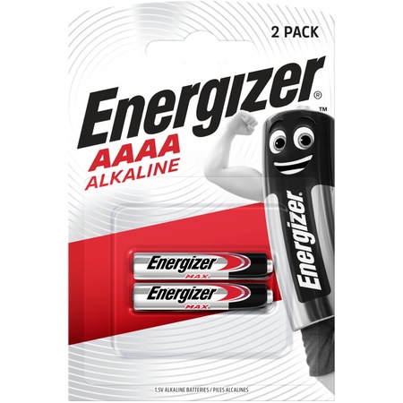 Baterii Energizer Alkaline AAAA, 2 buc - eMAG.ro