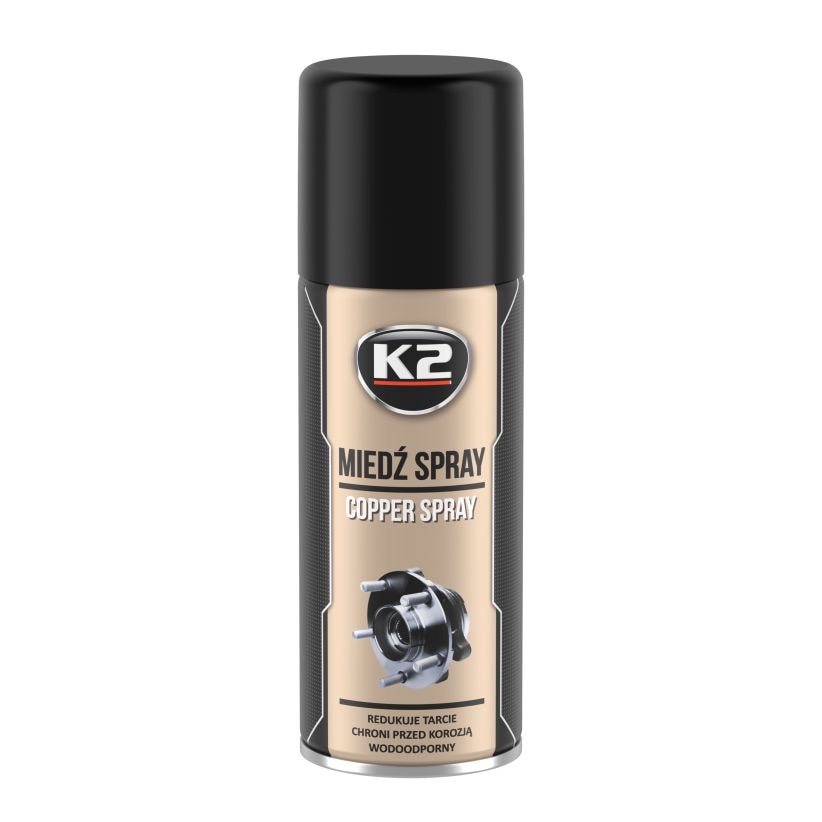 Spray vaselina cupru K2 COPPER 400ml - eMAG.ro