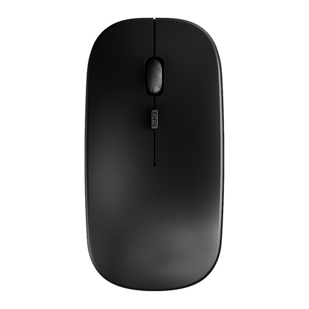Безжична мишка 2.4G Mute Silent Mini Wireless Optical Mouse Ultra Thin ...
