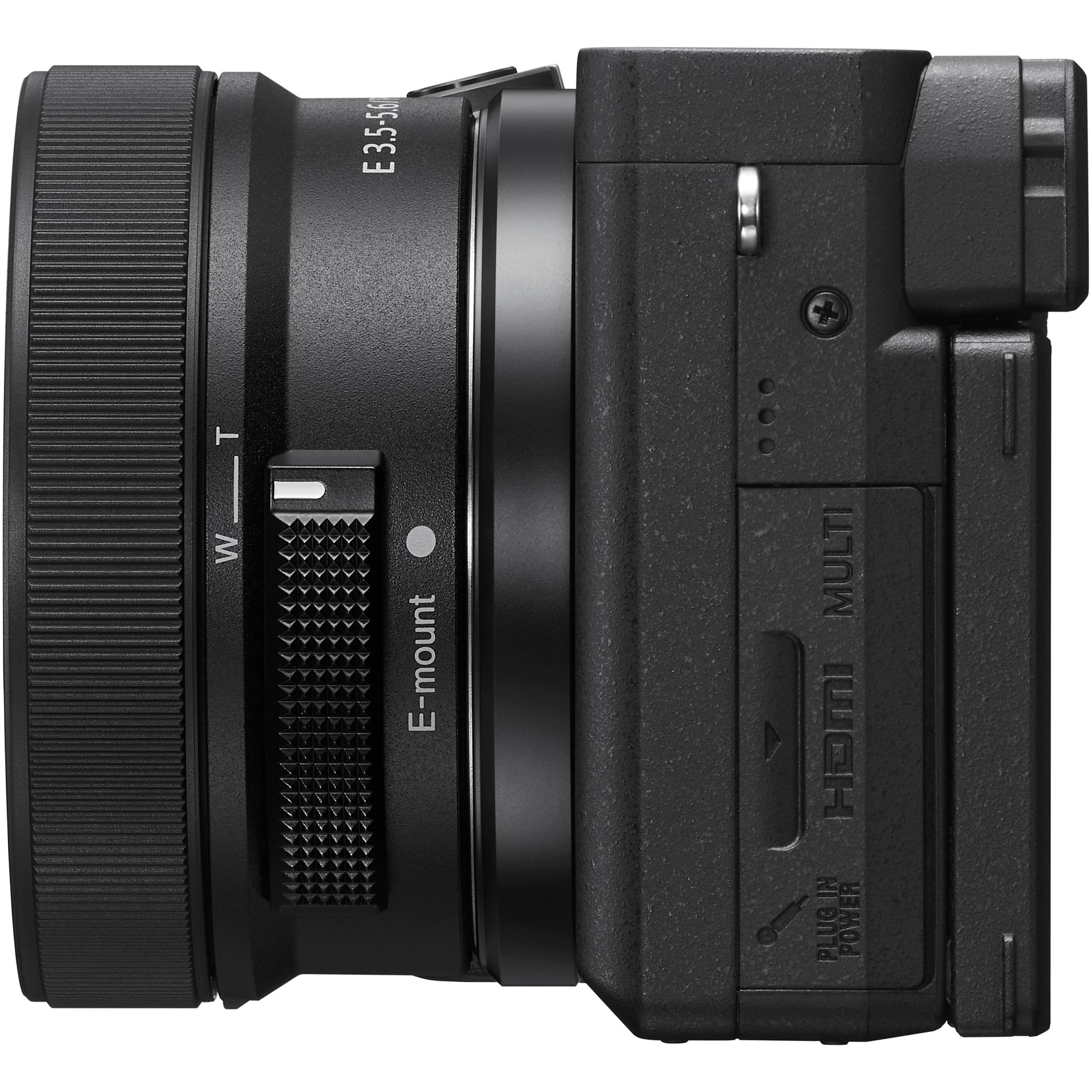 Aparat foto Mirrorless Sony Alpha A6400A, 24.2 MP, APS-C, E-mount, 4K ...