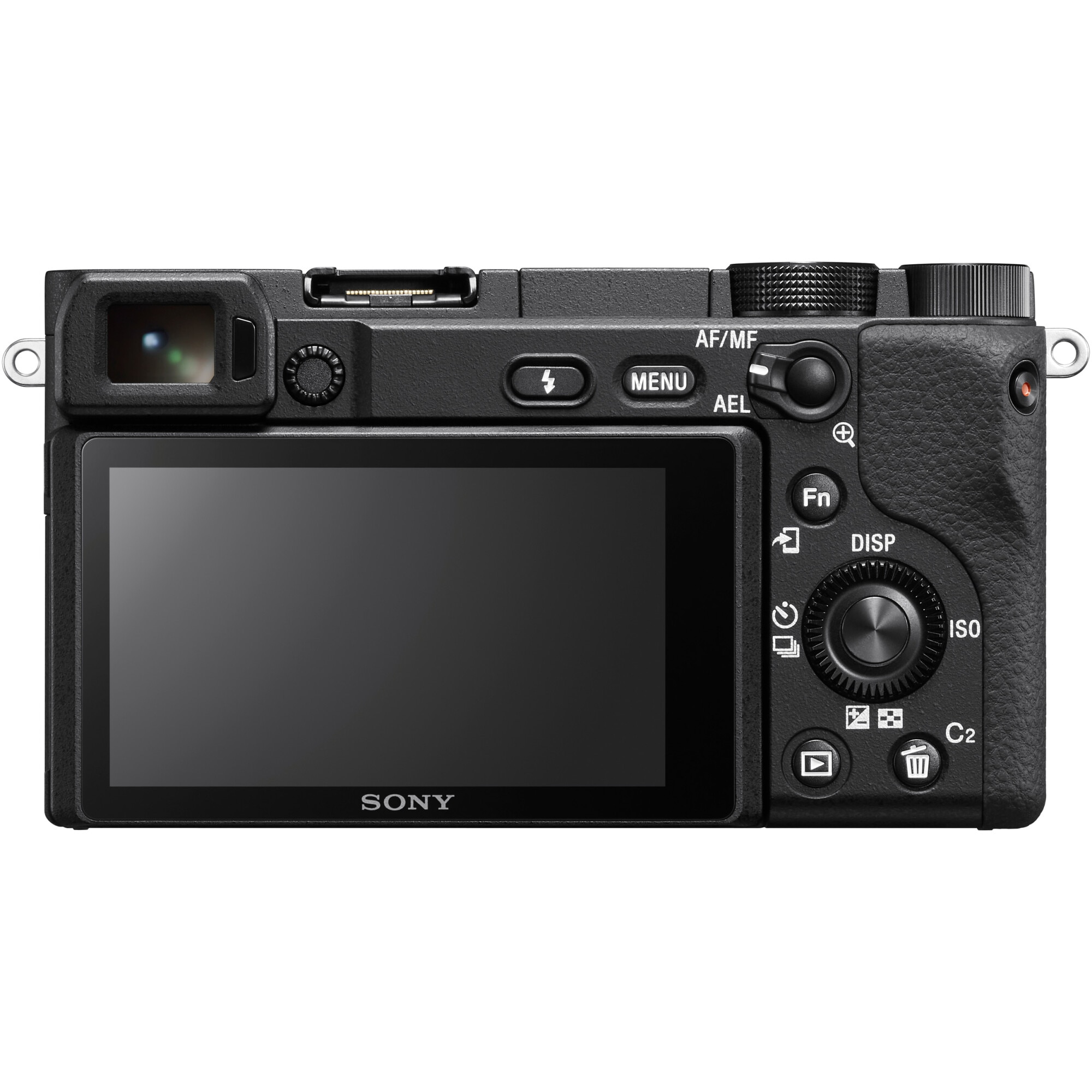 Фотоапарат Mirrorless Sony Alpha A6400A, 24,2 MP, APS-C, E-mount, 4K ...