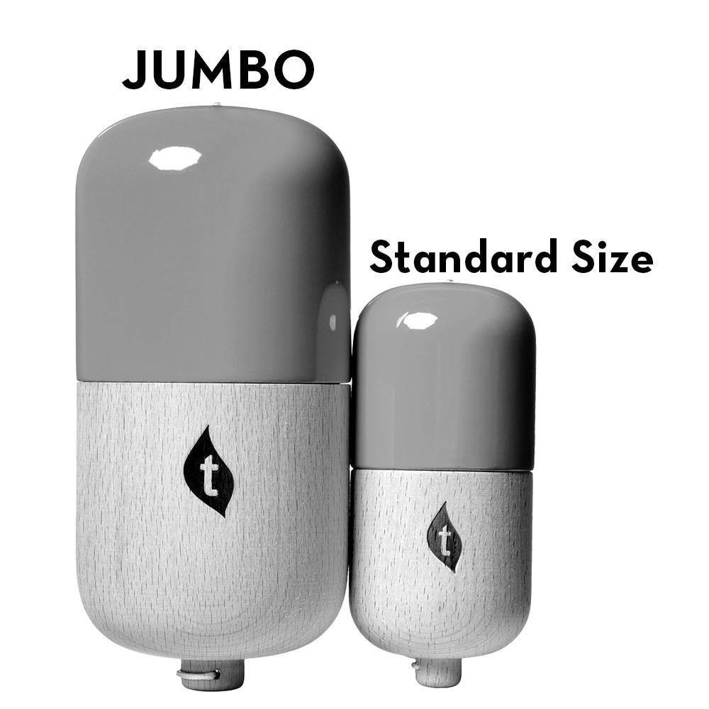 Kendama Terra Pill Jumbo Natural - eMAG.ro
