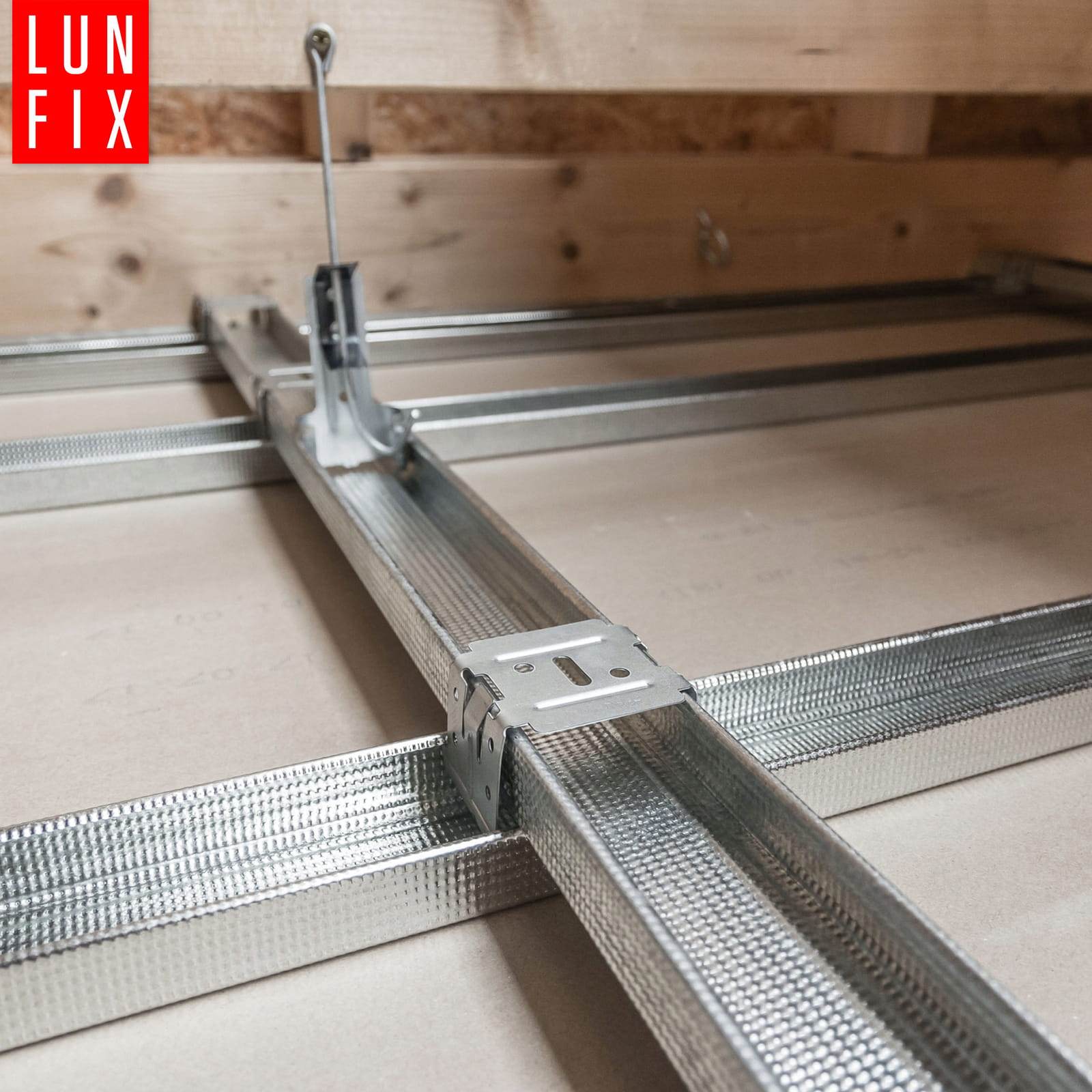 Tija de fixare cu ochi, Lun Fix, 750mm, 4mm, argintiu - eMAG.ro
