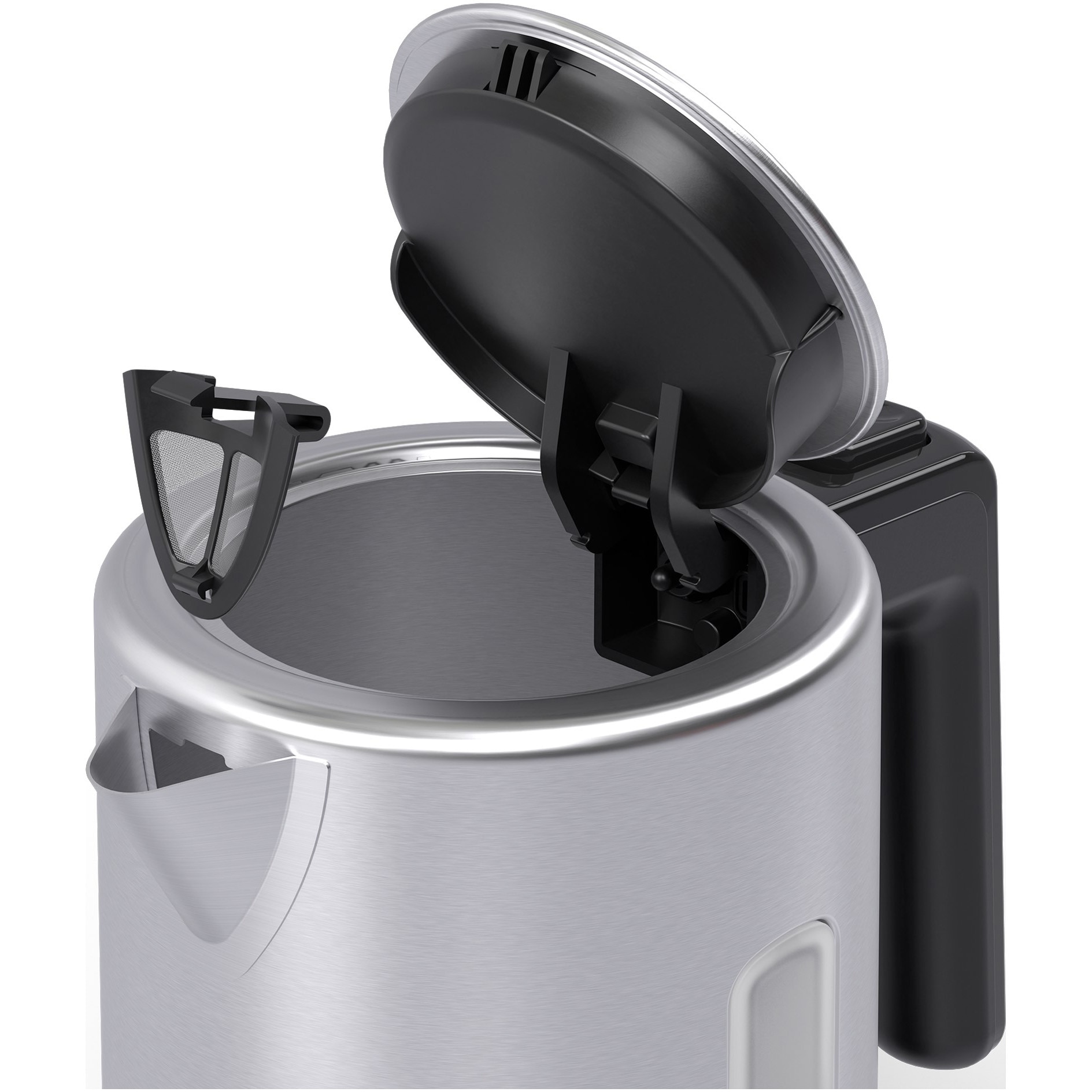 Fierbator Tesla KT450BX, 1.0L, 2200W, oprire automata, indicator LED ...