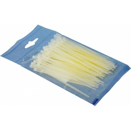 Tile prindere cablu Logilink, 100*2,5 mm, 100 buc - eMAG.ro