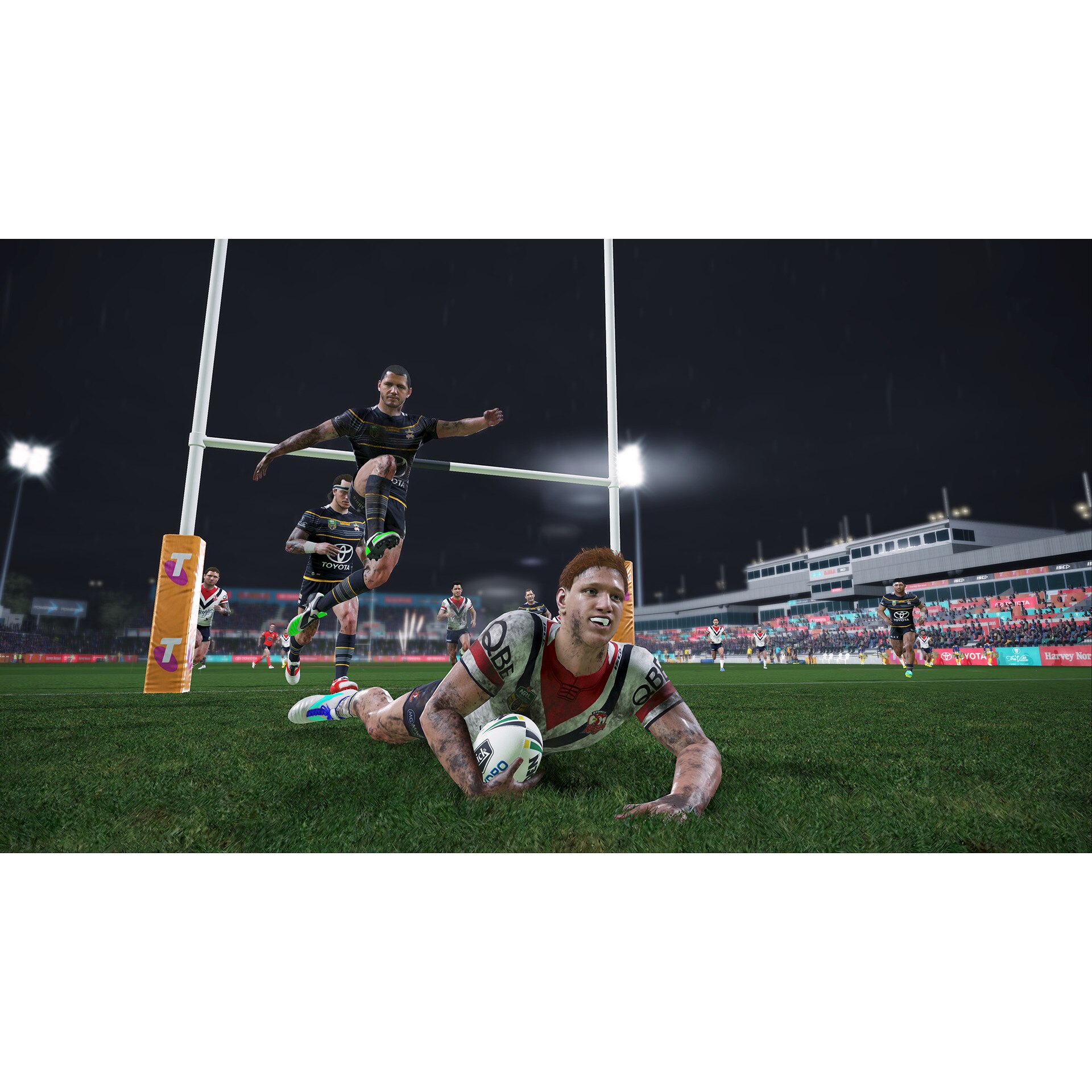 Joc Rugby League Live 4 pentru PS4 - eMAG.ro