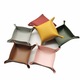 Set de 10 cutii de depozitare pentru piese de puzzle, 20x20cm, piele PU ...