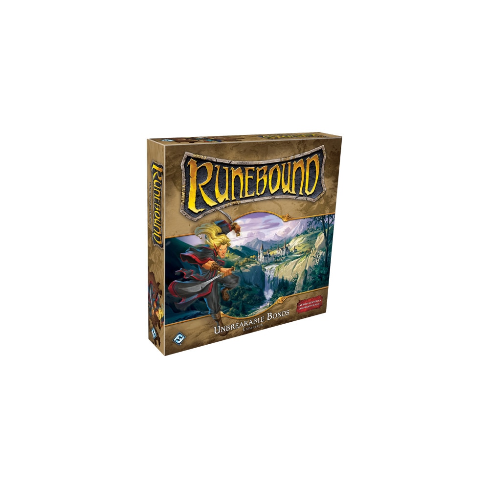 Runebound (editia a treia) - Unbreakable Bonds - eMAG.ro