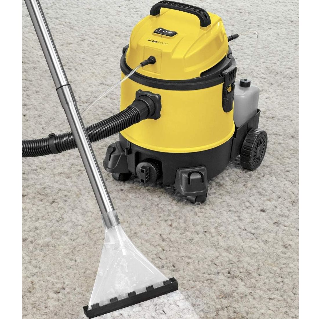 Aspirator multifunctional cu spalare 4 in 1 Clatronic, aspirare umeda ...