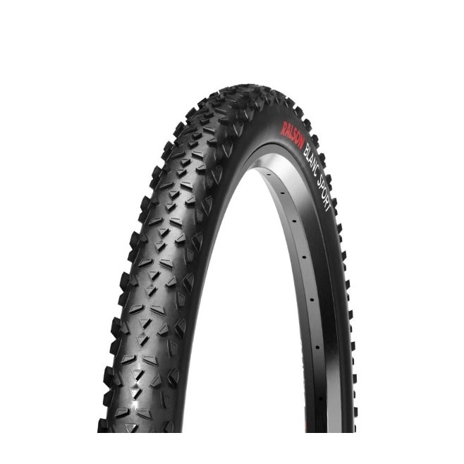 Anvelopa cauciuc Ralson Blanc Sport 26 x 2.10, TPI 60, frictiune redusa ...