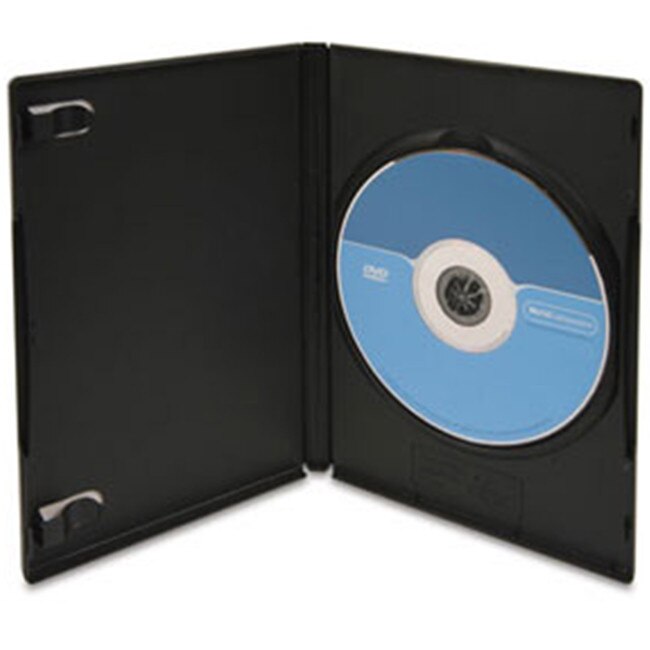 DVD-BOX 14 mm Единична черна за DVD - eMAG.bg