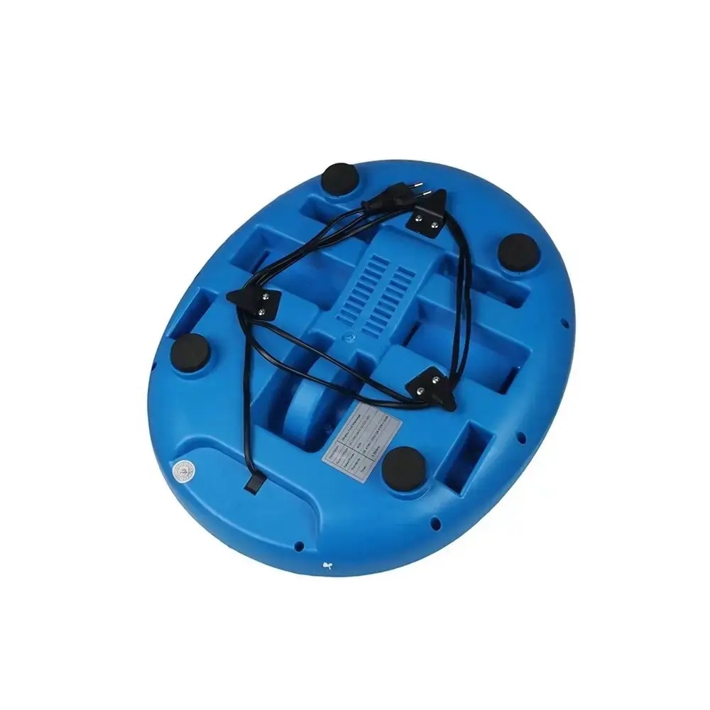 Уред, Електрически вибриращ масажор за крака с релаксация, Син - eMAG.bg