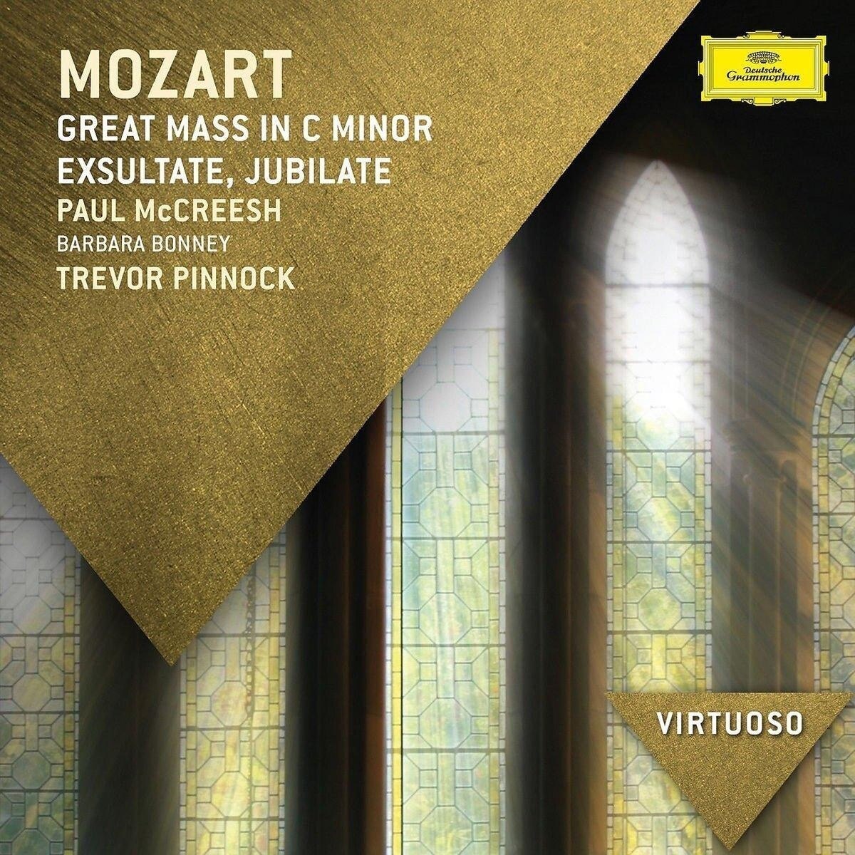 Wolfgang Amadeus Mozart - Great Mass in C Minor/ Exsultate, Jubilate ...