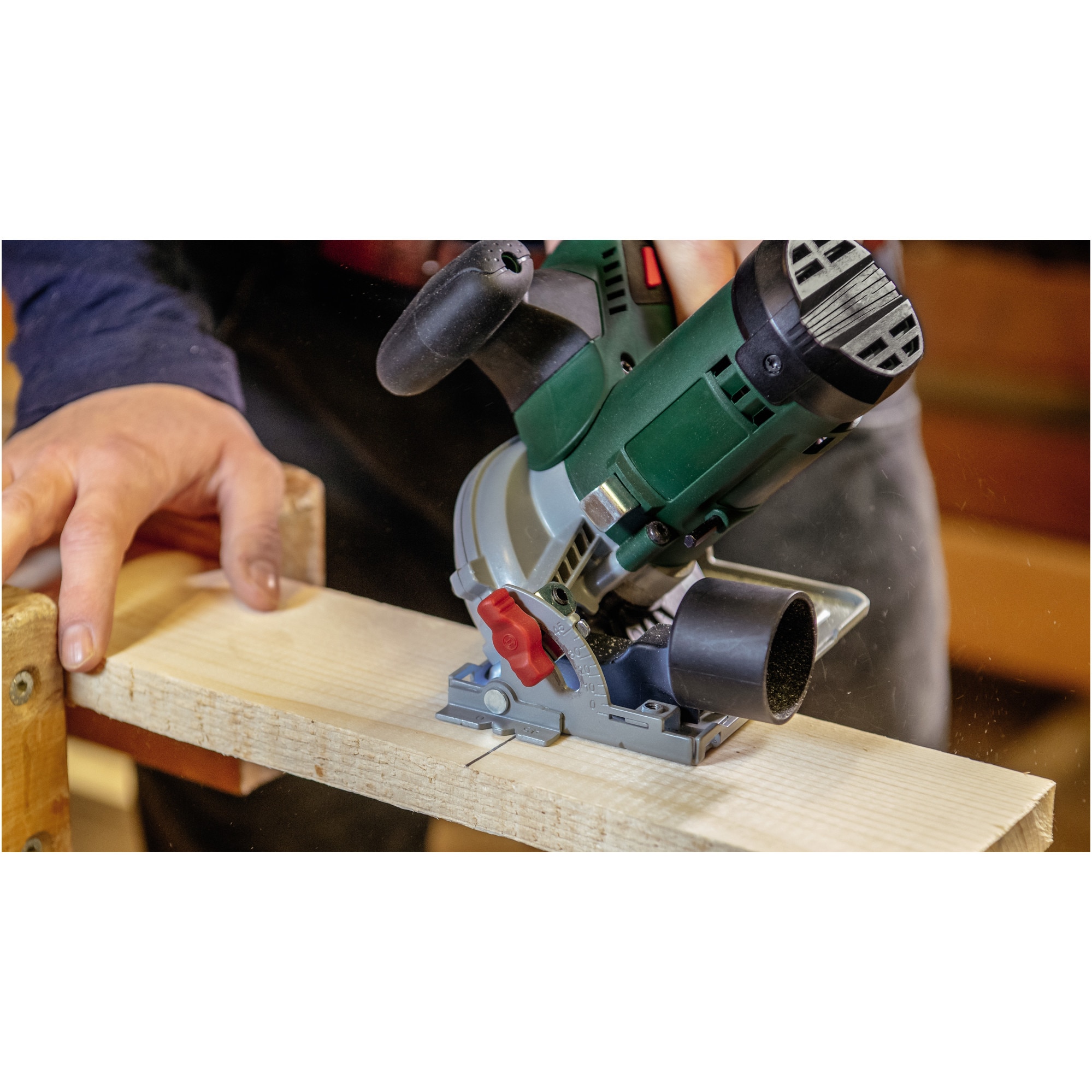 Fierastrau circular pe acumulator Bosch UniversalCirc 12, 12 V, 2 Ah ...