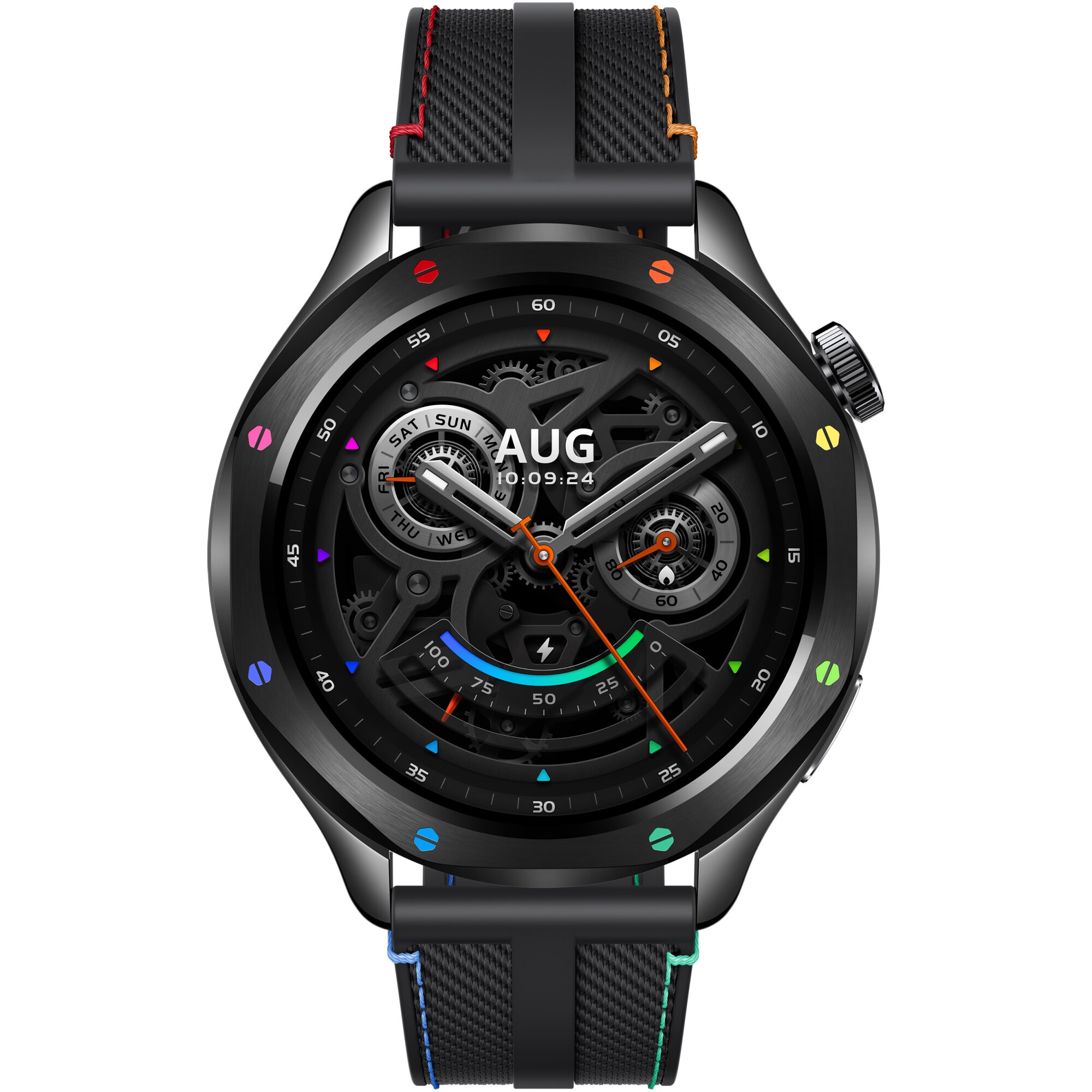 Smartwatch Xiaomi Watch S4, Rainbow - eMAG.ro